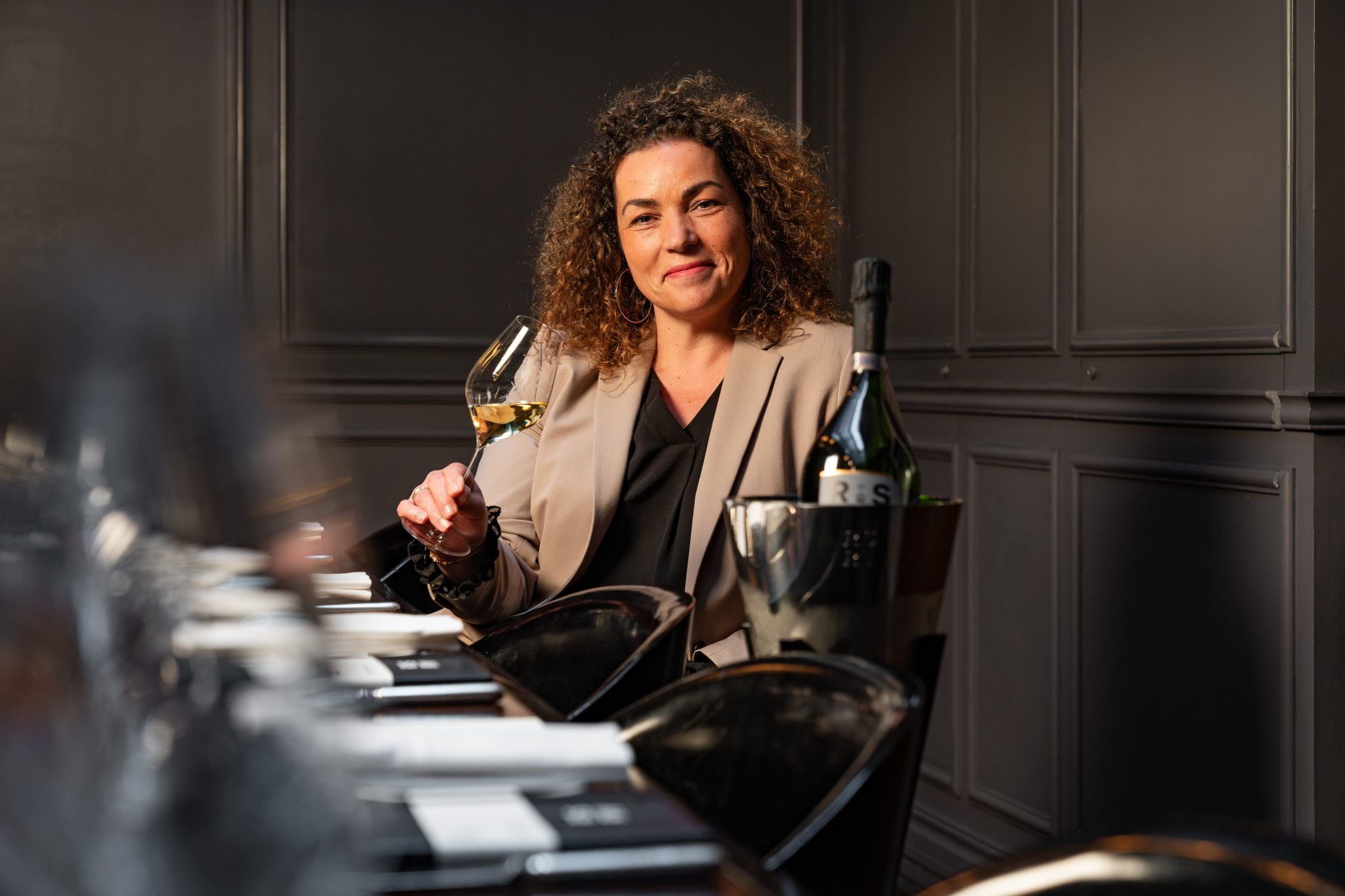 RSRV celebrates its "incredibly gastronomic range"