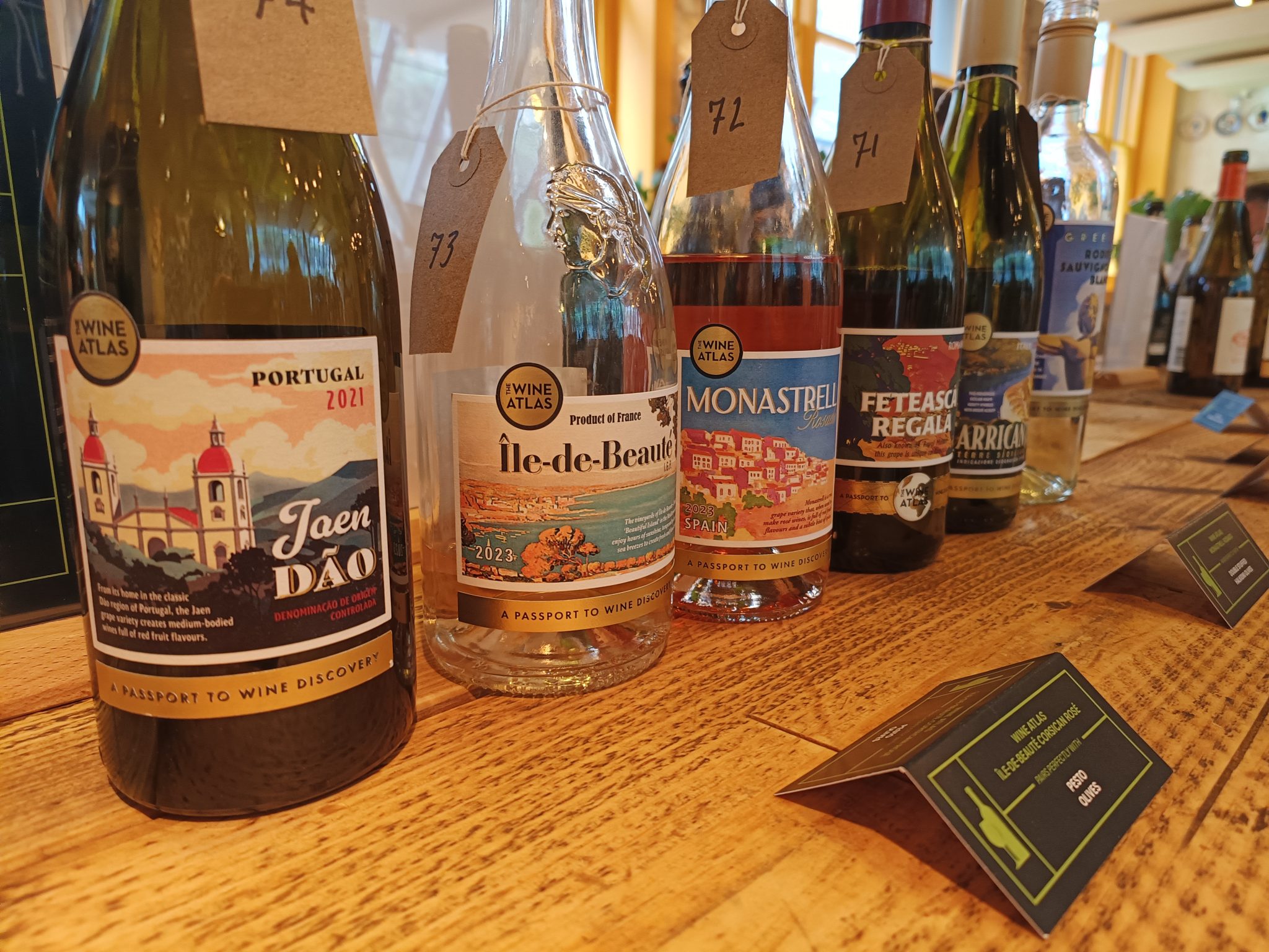 Asda relaunches its Wine Atlas range - The Drinks Business