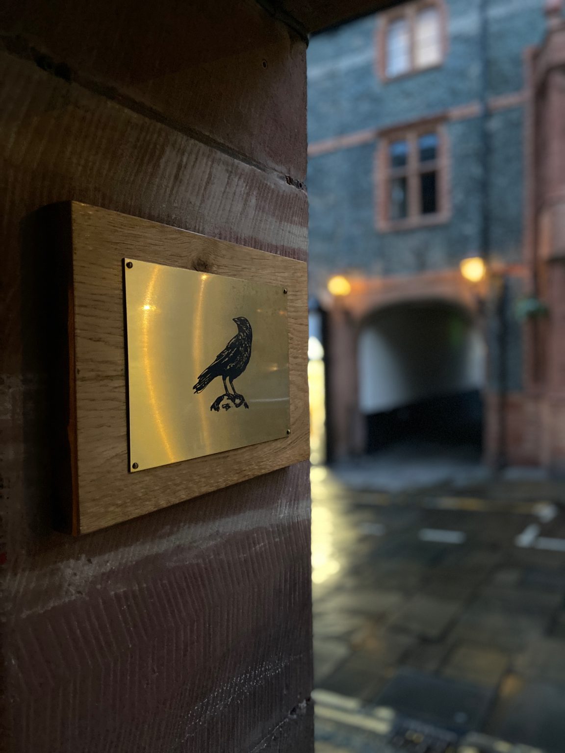 Unfiltered: Nick Rudge, The Jackdaw