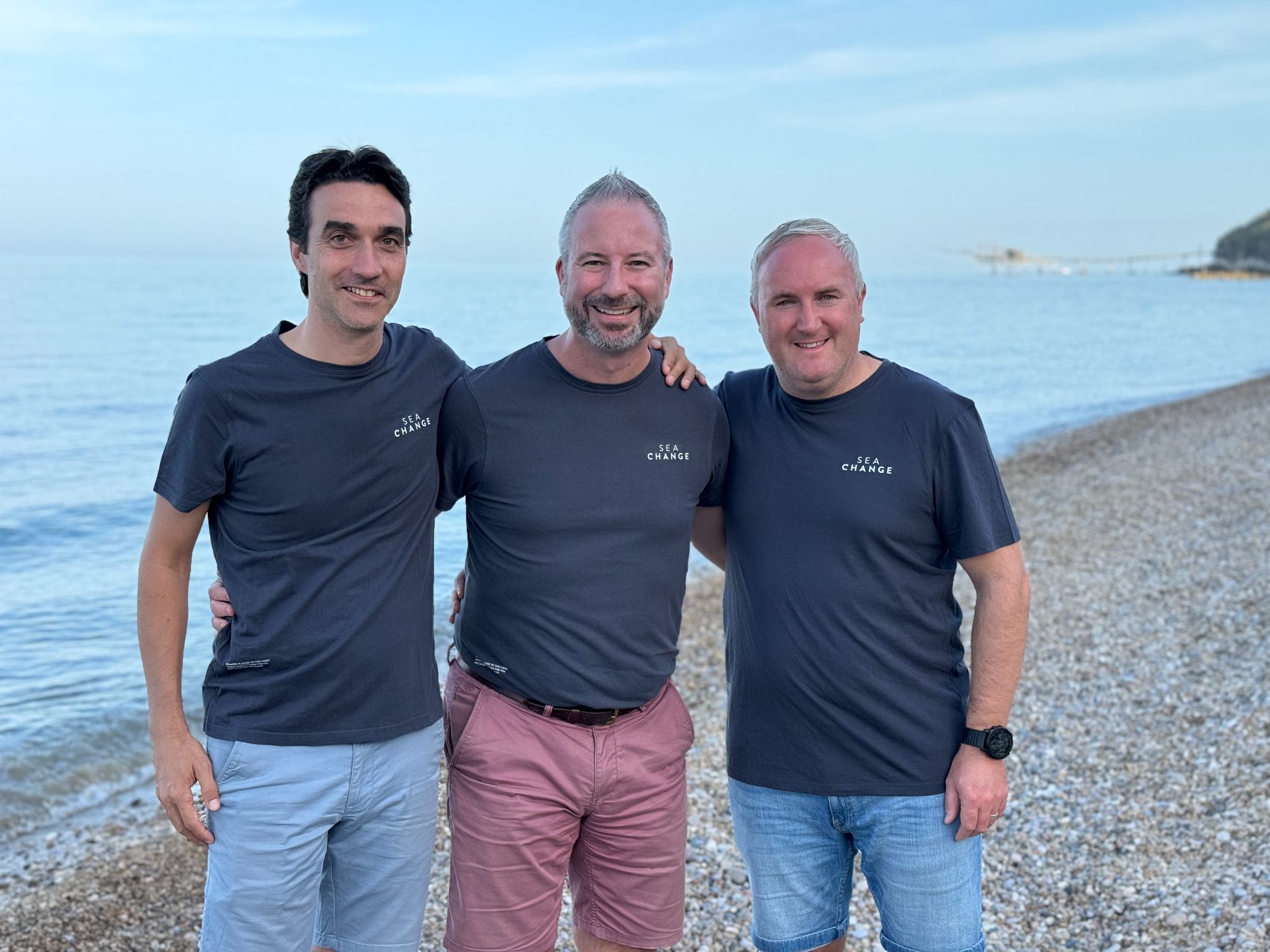 Sea Change hits €500k ocean conservation milestone