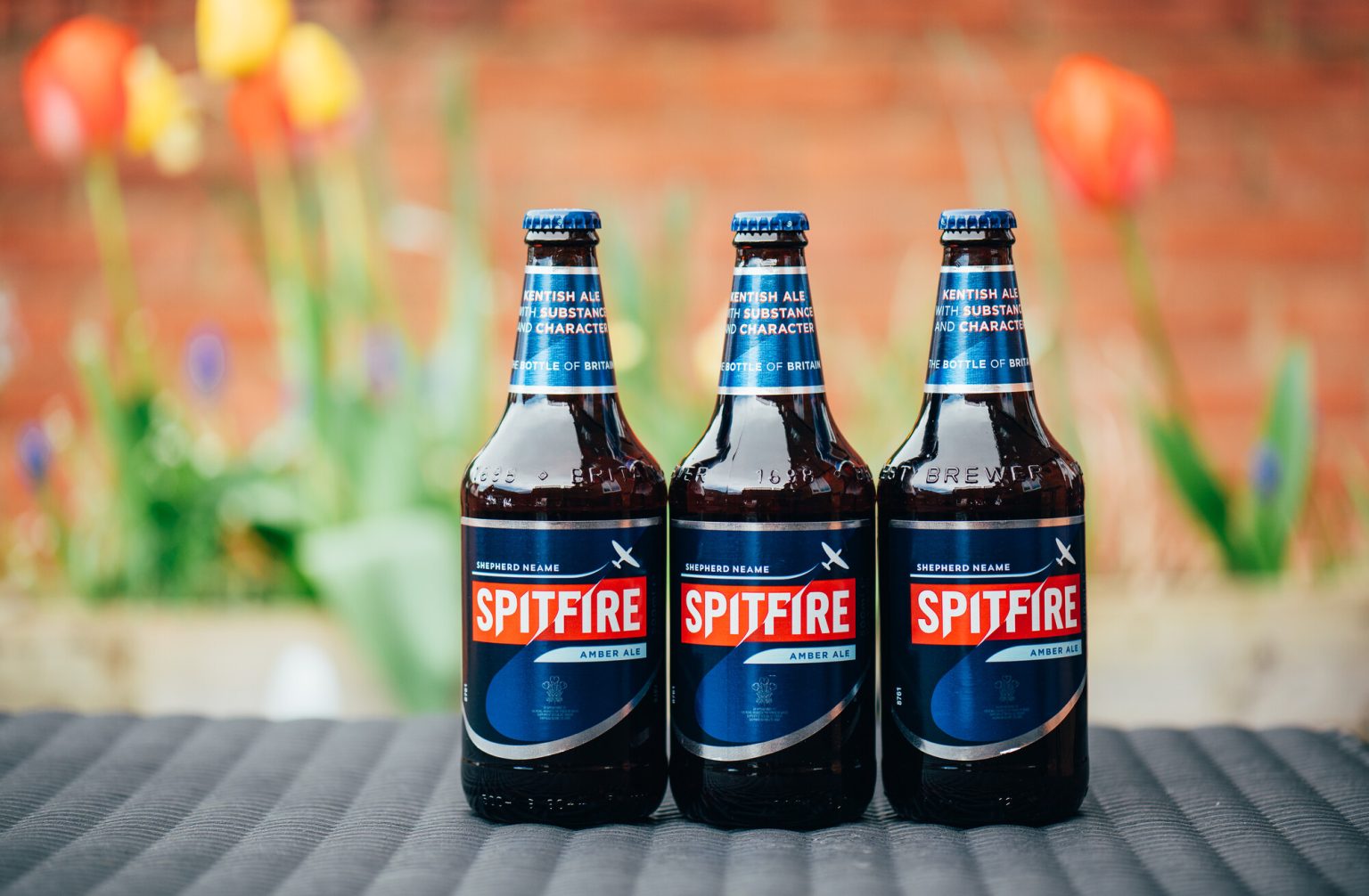 First drinks brands to receive the Royal Warrant announced