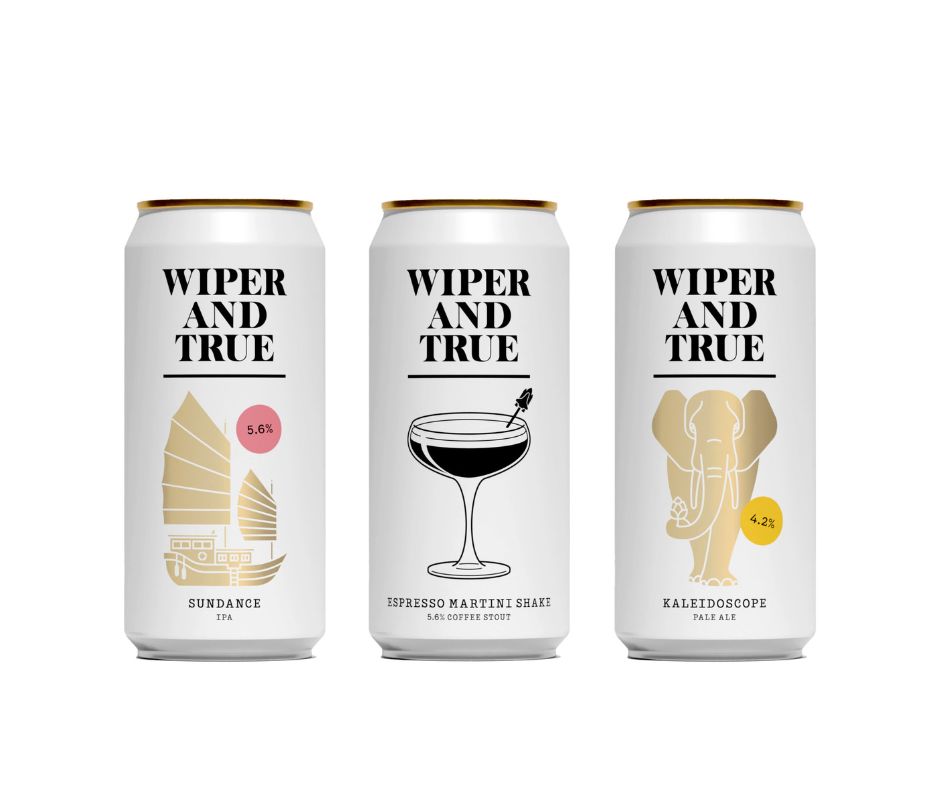 Wiper and True ups Waitrose presence by 20%