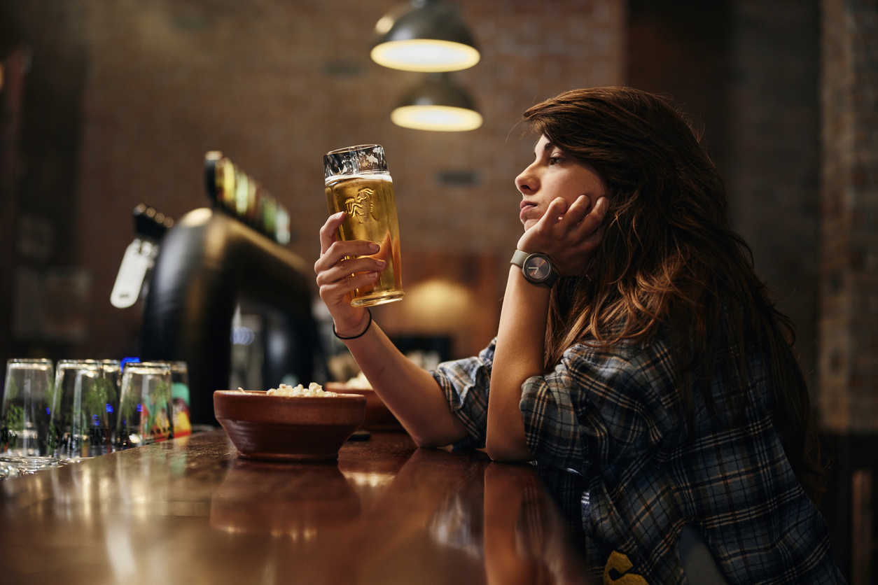 Beer advertising still unappealing to women