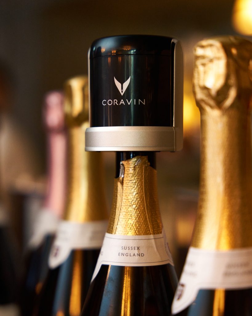 Coravin makes a play for Asian markets