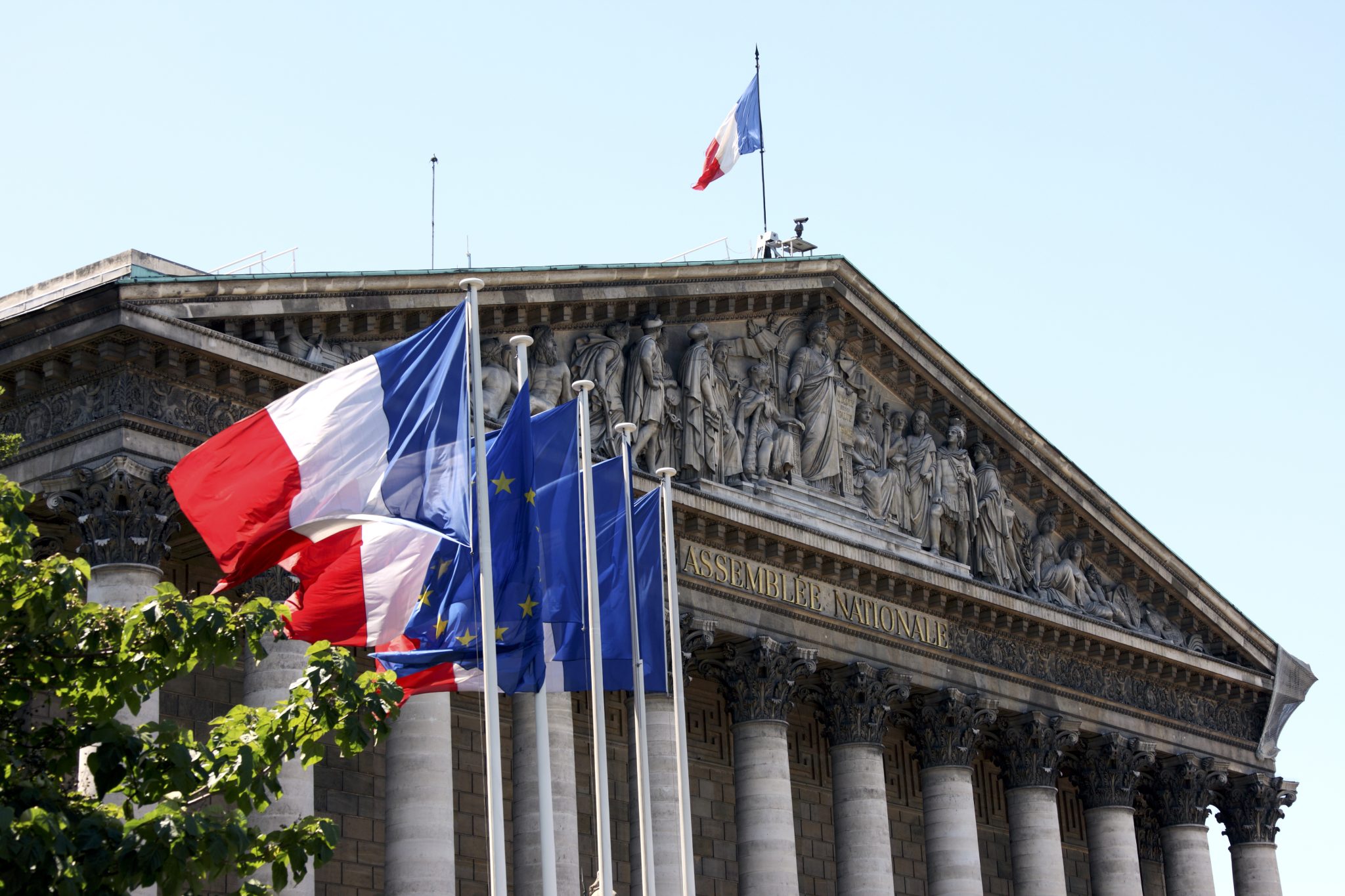 France's top producers want the government to do this
