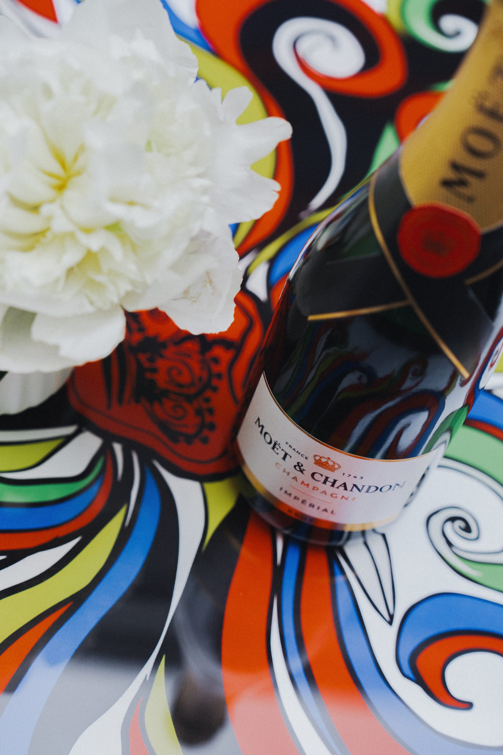 Moët & Chandon pays tribute to Paris with Yannick Alléno pop-up