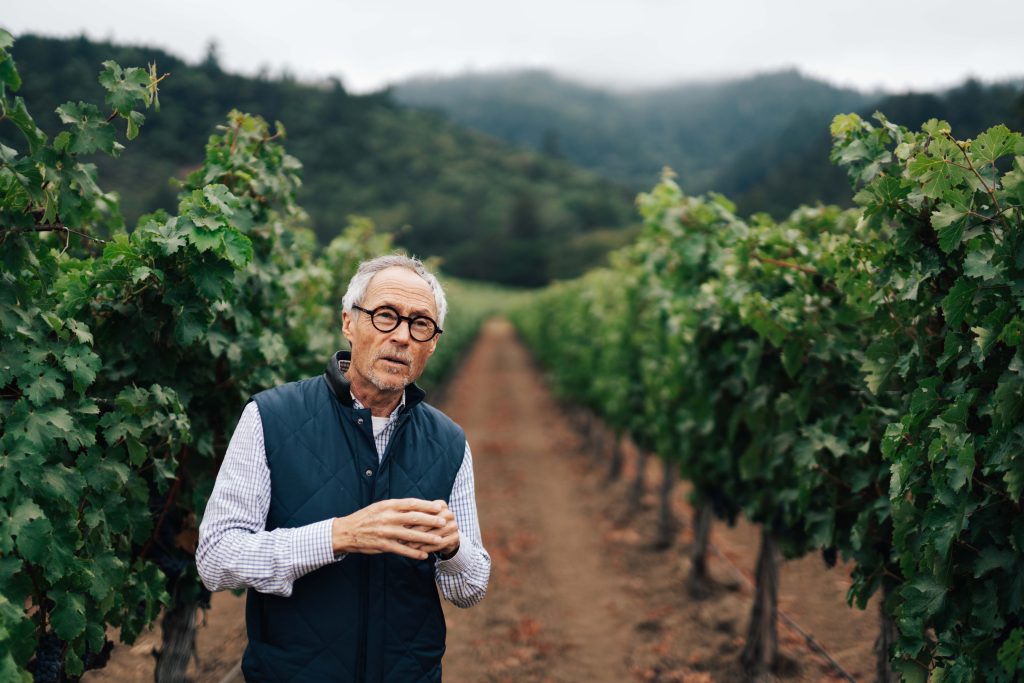 Tor Kenward: Napa could show 'as much diversity' as Burgundy