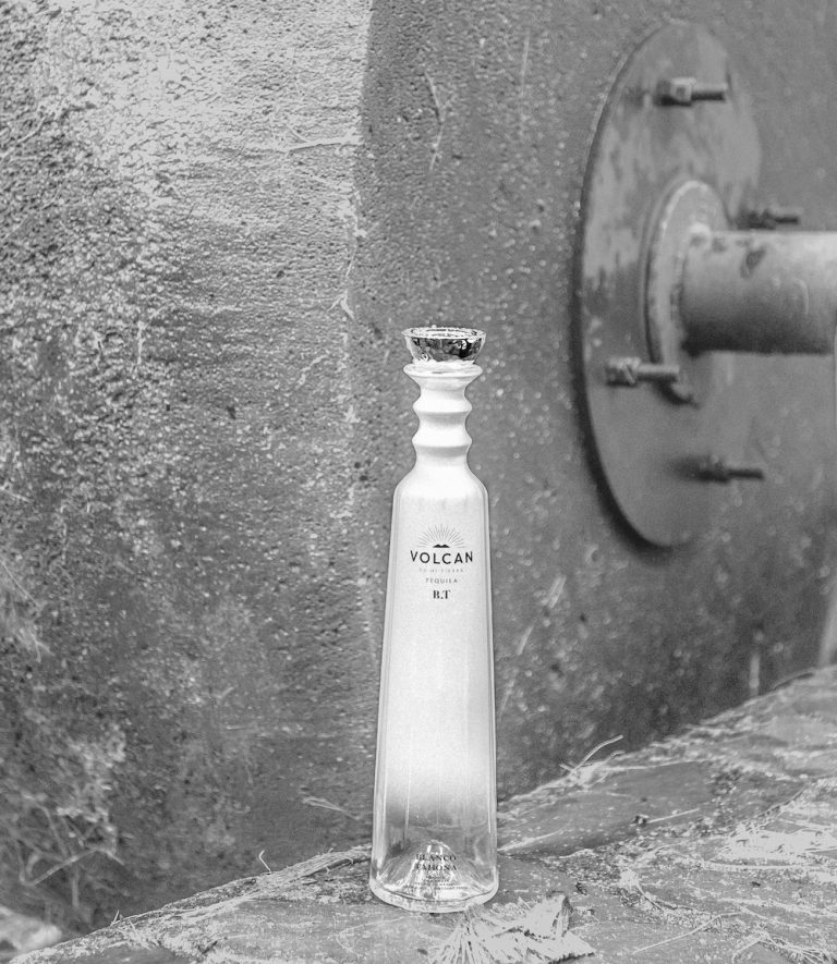 Volcan de mi Tierra launches Blanco Tahona Tequila