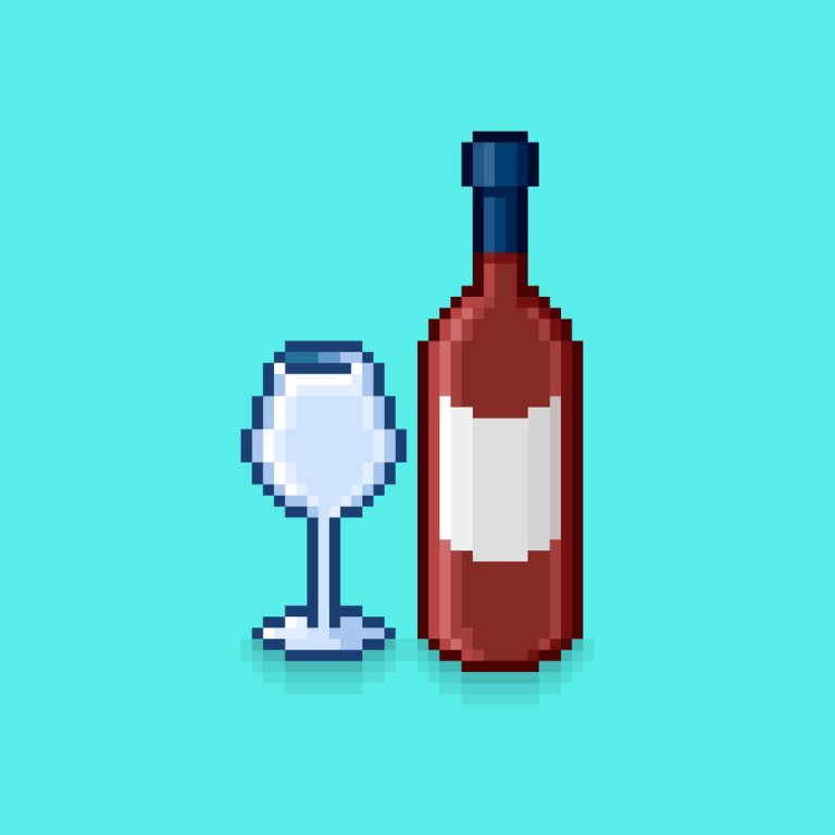 Pairing wines with video games