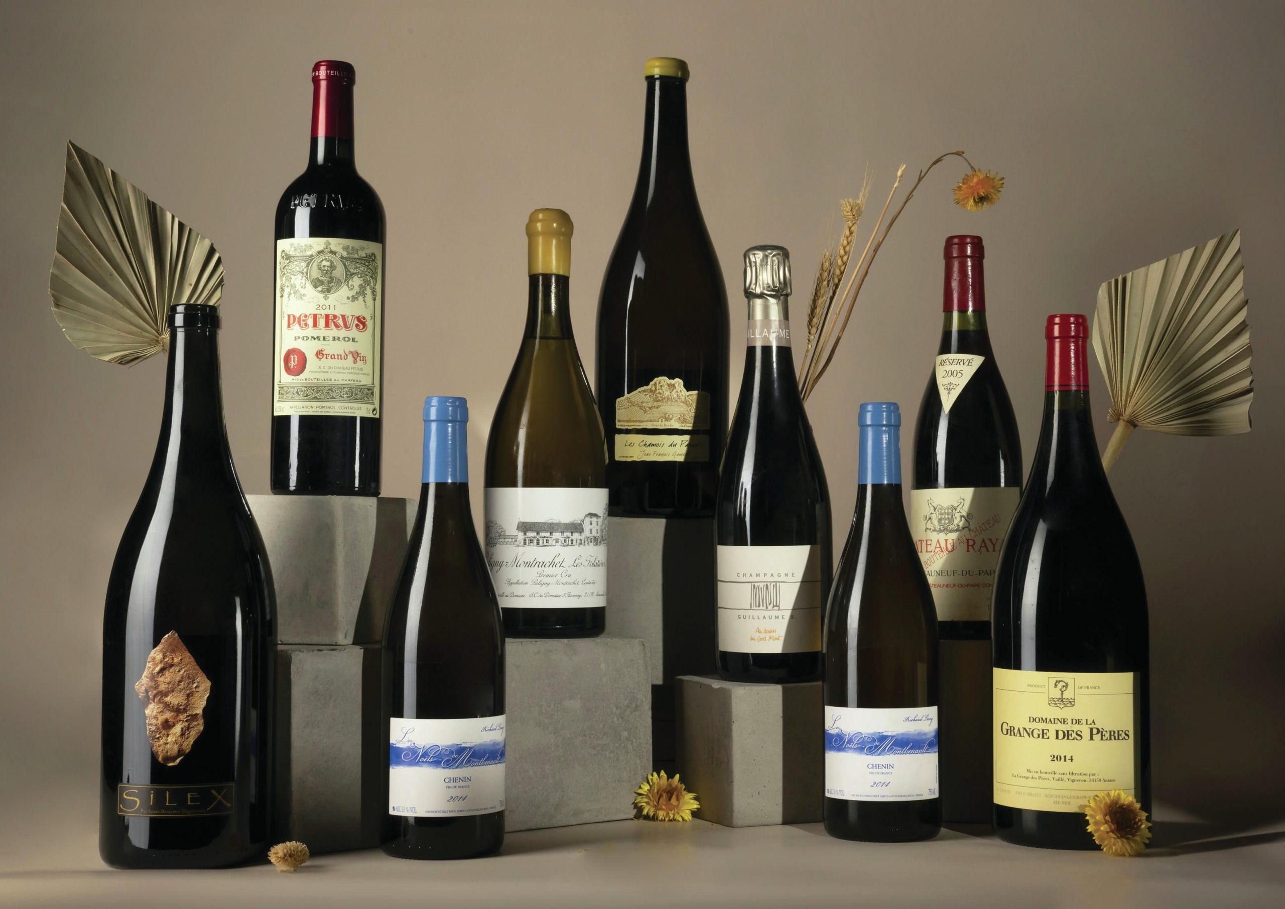 Trophy wines within reach - The Drinks Business
