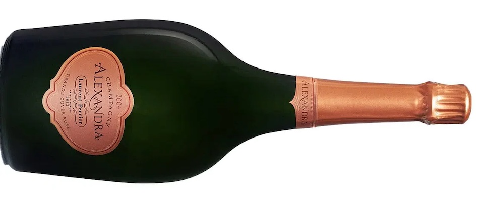The battle between the 2002 and 2004 Champagne vintages