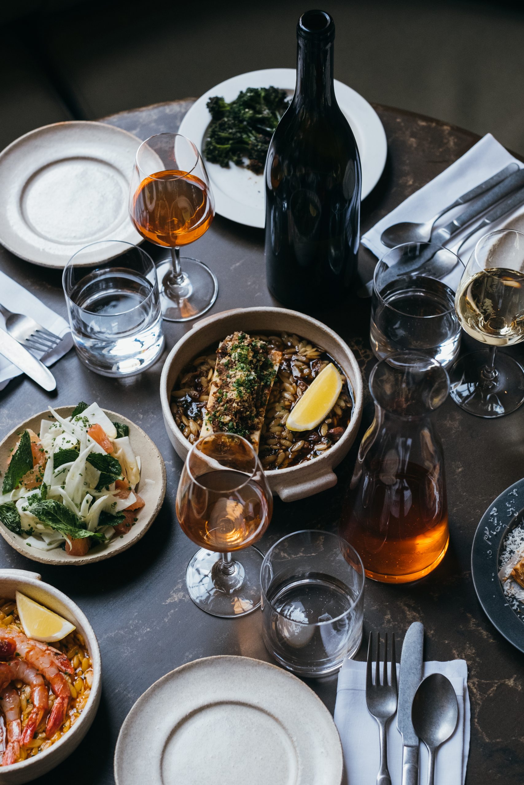 Wine List Confidential: OMA