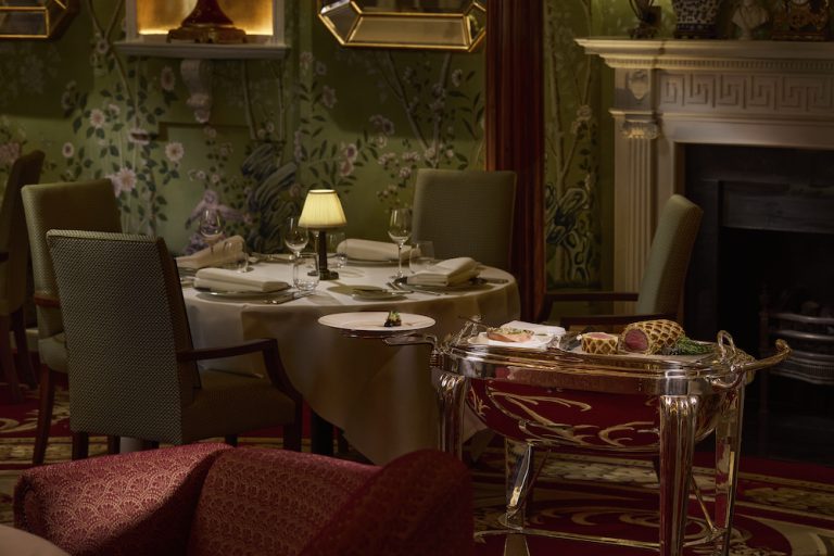 WLC Eats: The Dining Room at The Goring