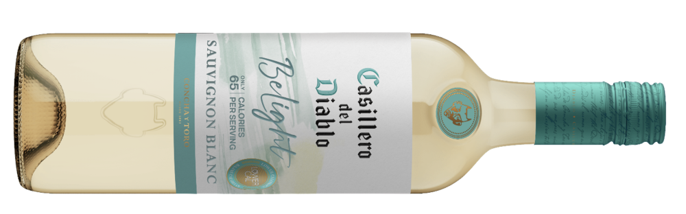 Casillero del Diablo launches low-calorie wines