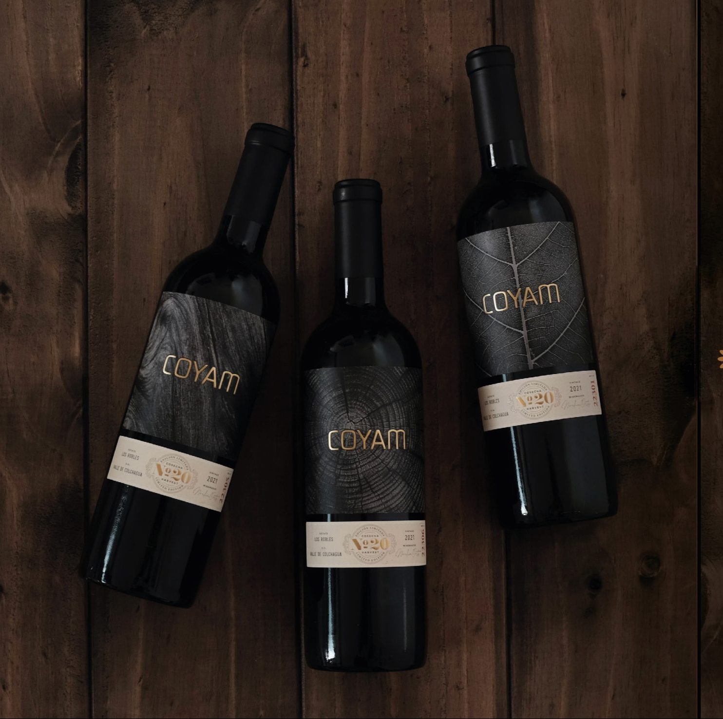 Emiliana Organic Vineyards marks Coyam wine's 20th anniversary