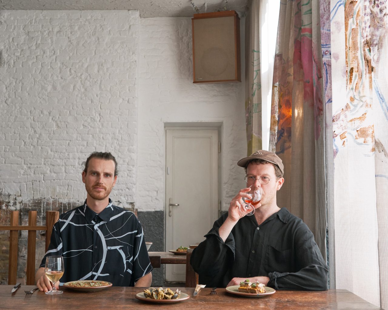 What to drink at Goodbye Horses