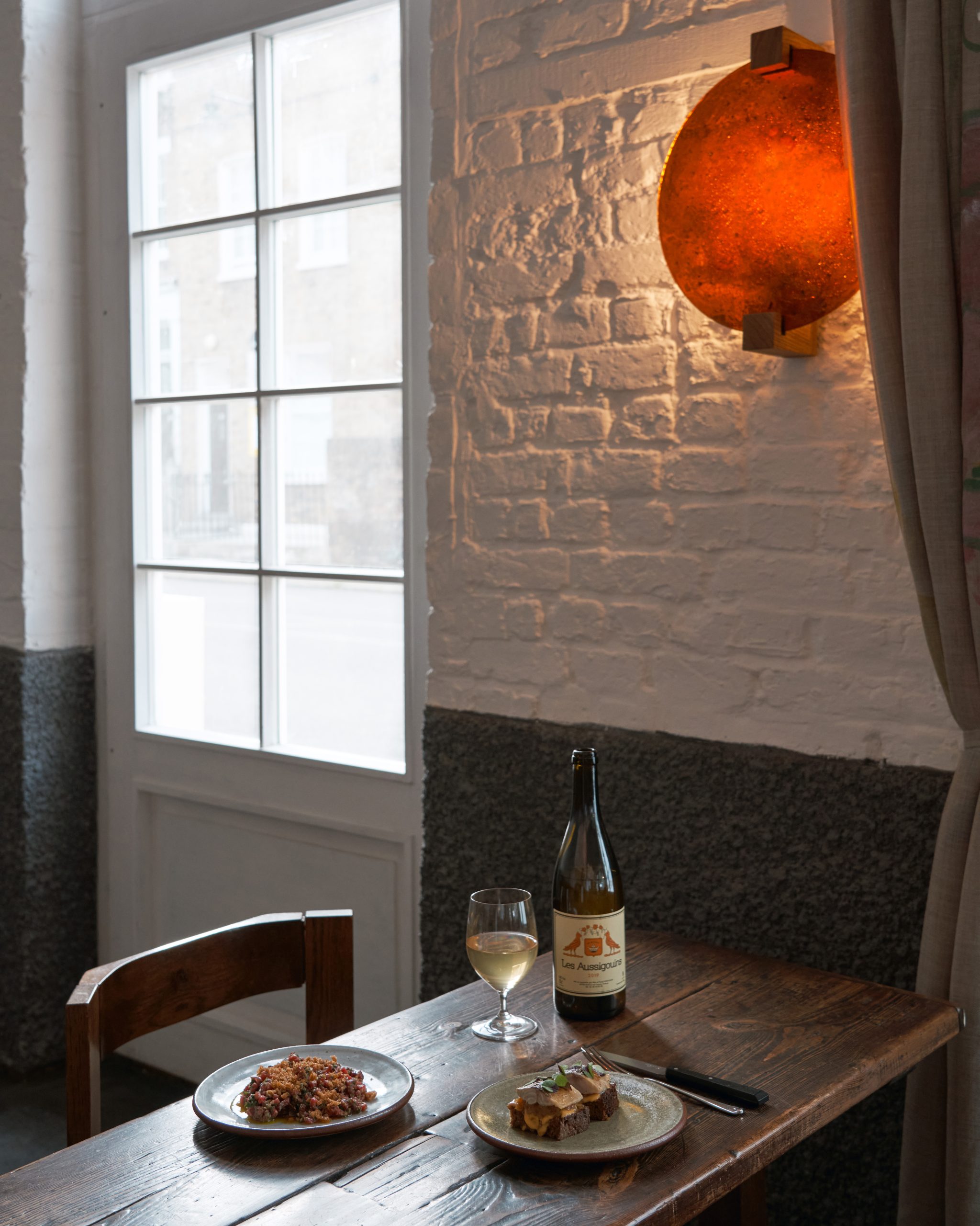 What to drink at Goodbye Horses