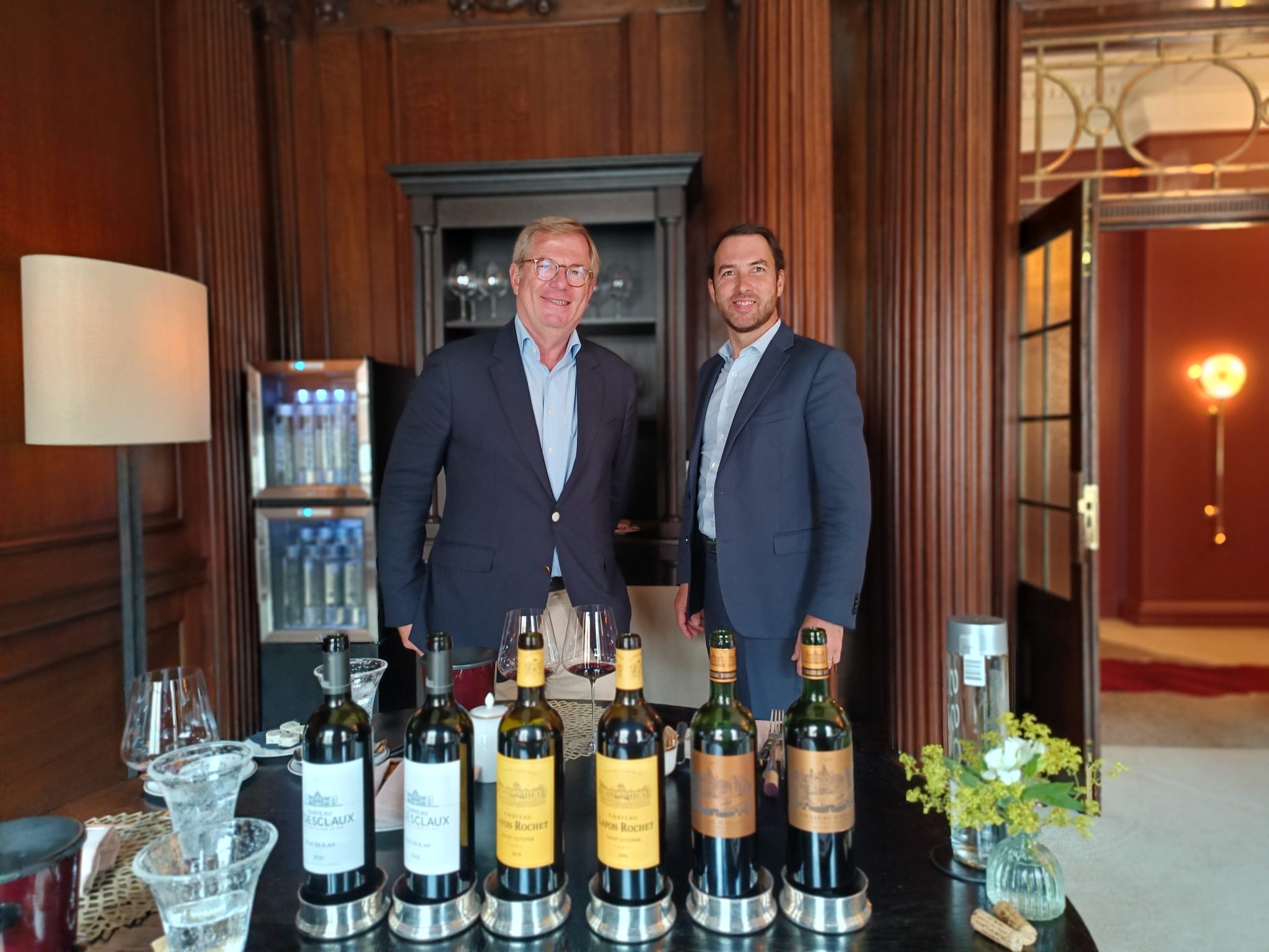 Château D’Issan: 'It's time to anticipate and innovate'