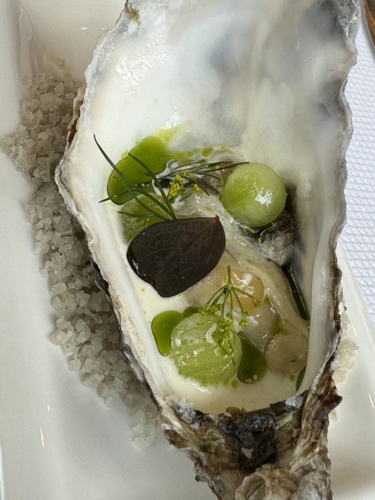 WLC Eats: The Dining Room at The Goring