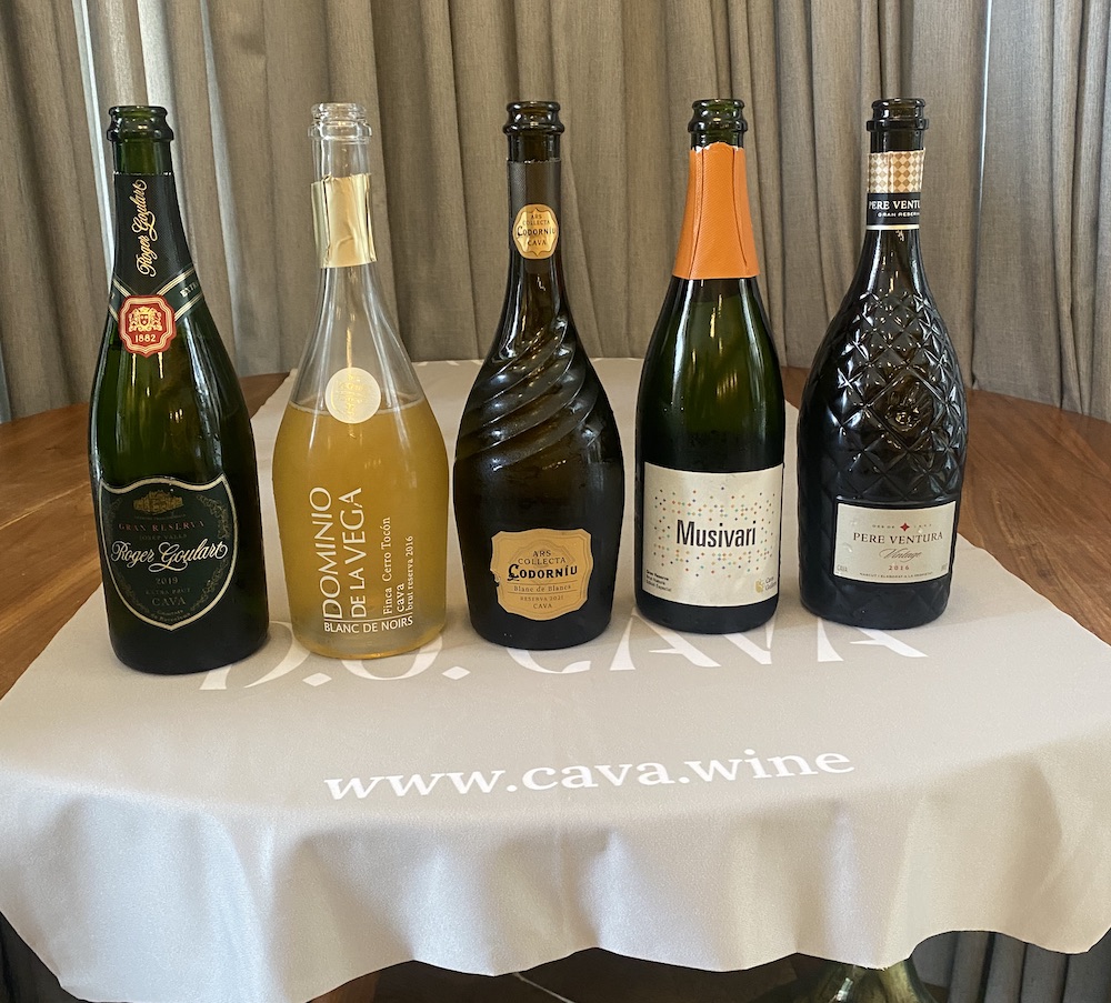 Cava producers want to 'up their game'