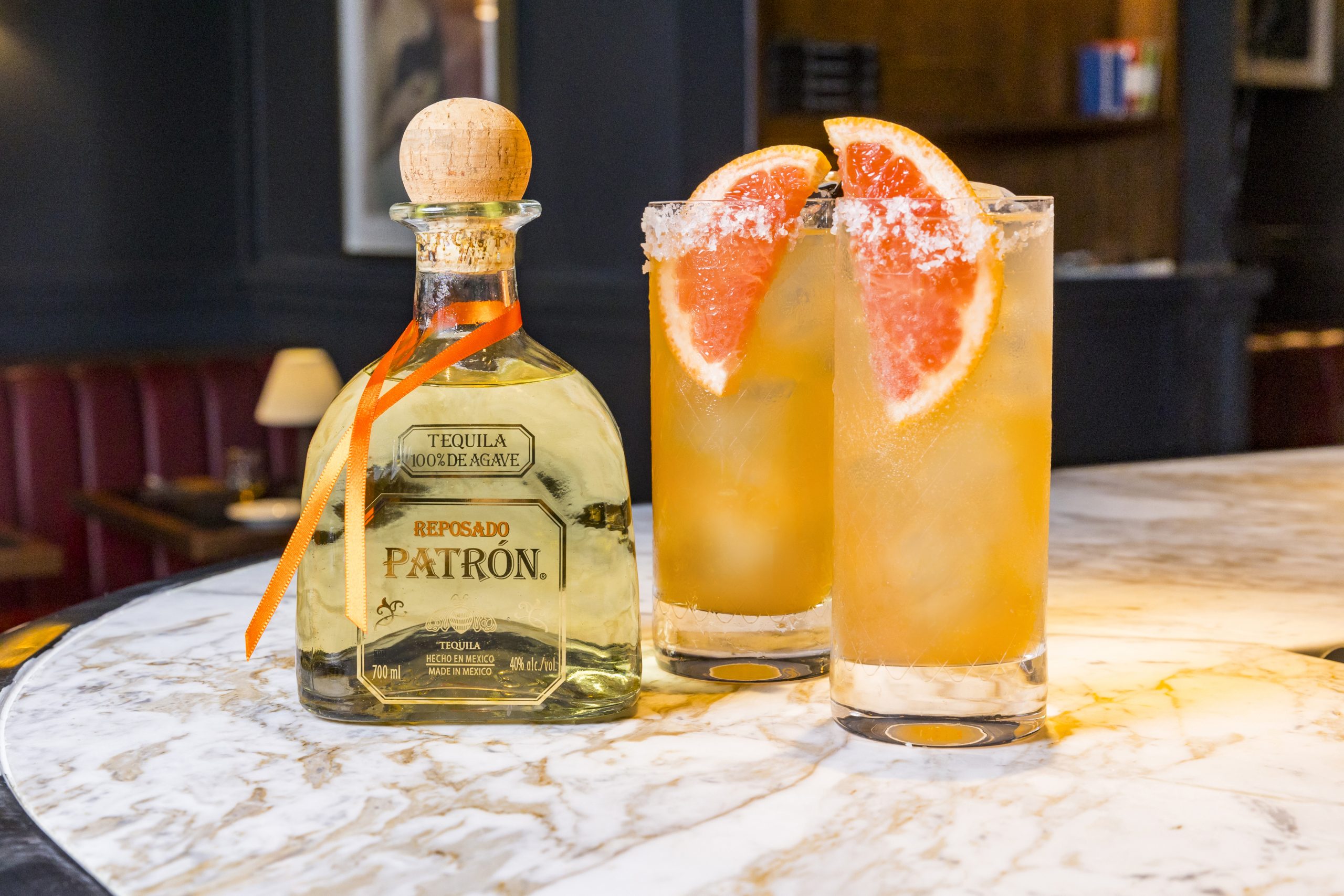 Where to get free Palomas in London’s Covent Garden