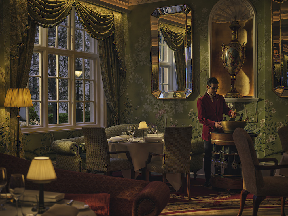 WLC Eats: The Dining Room at The Goring