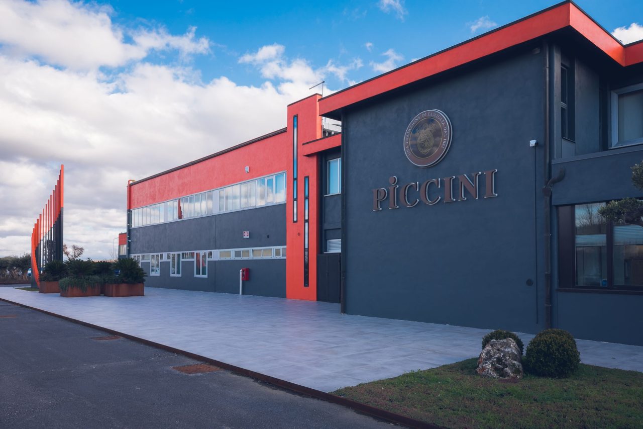 Tenute Piccini maps Italy with its Memoro range