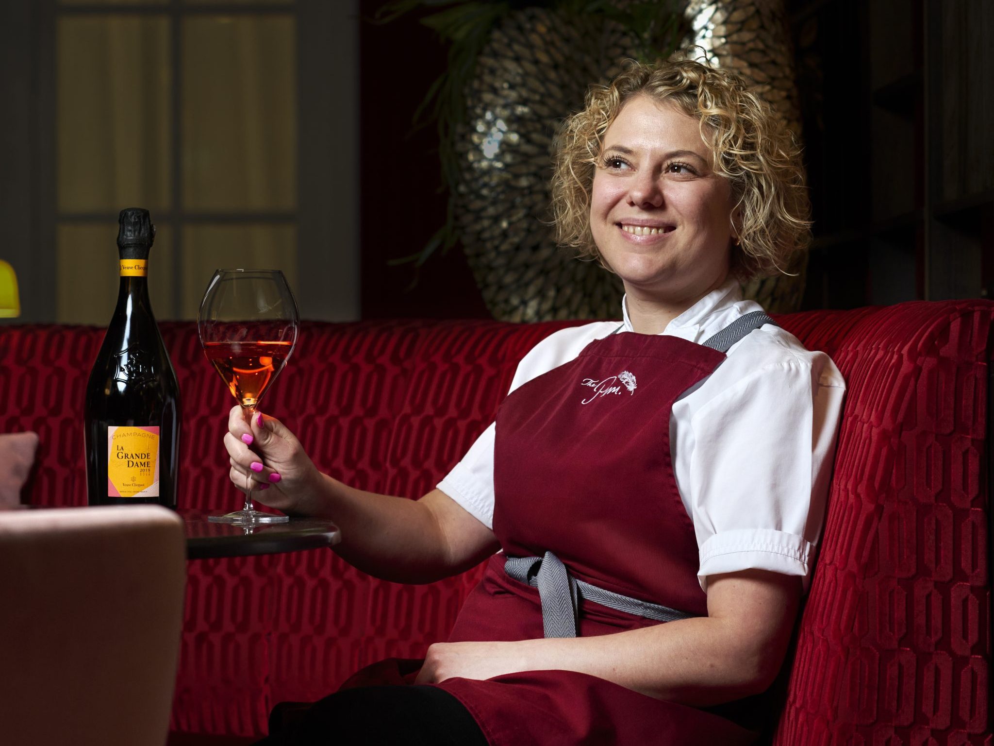 Veuve Clicquot and The Pem celebrate summer in seasonal pairing