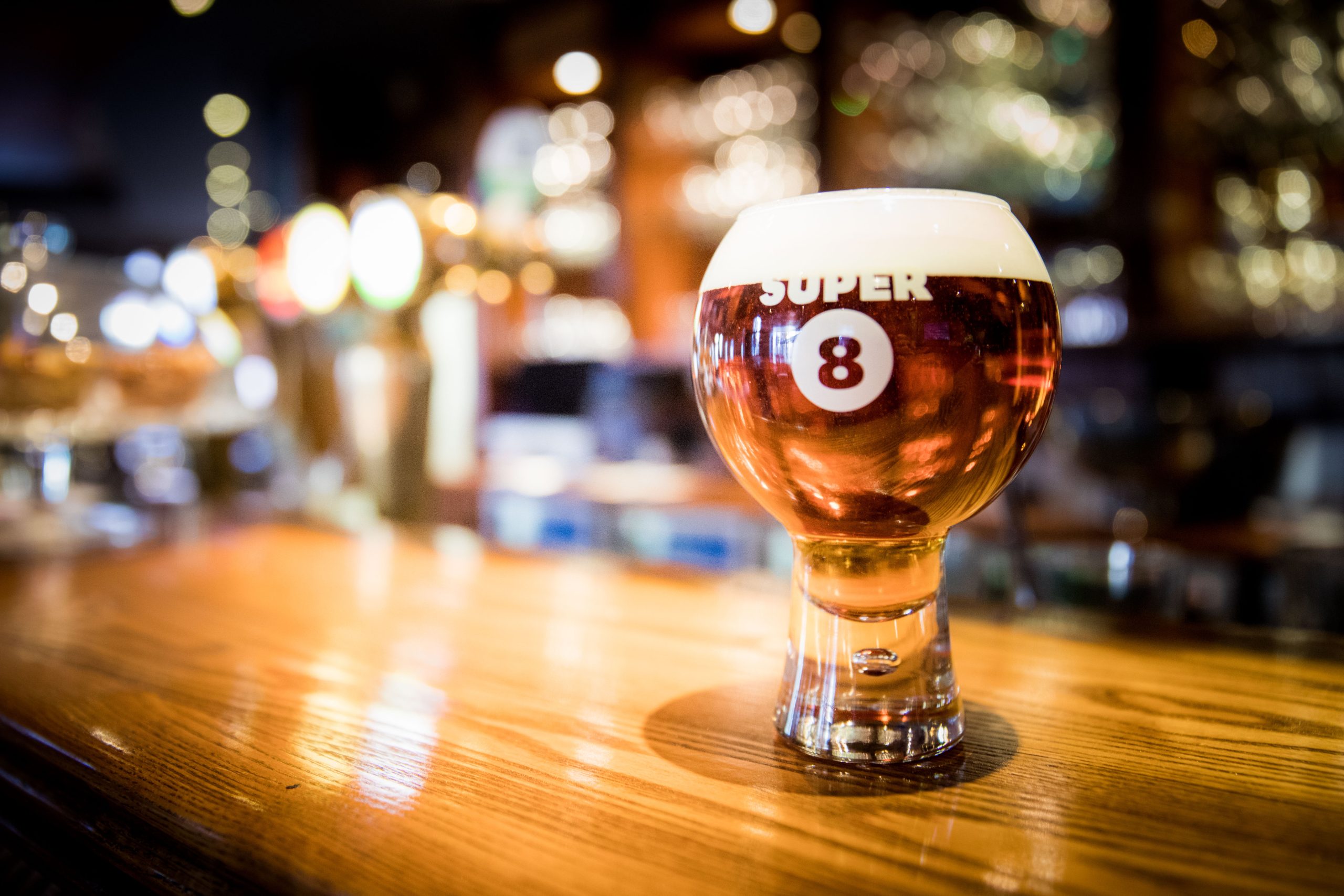 The trend for Belgian fruit beers continues in Britain