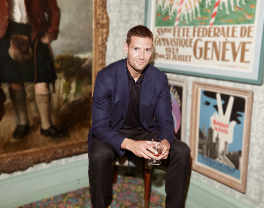 Meet The Maker: Alexander Johnson