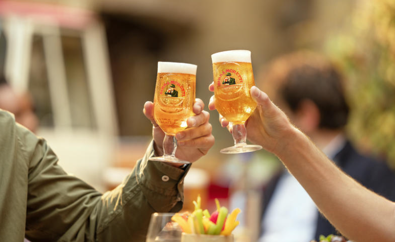 Birra Moretti named bestselling draught lager in the UK