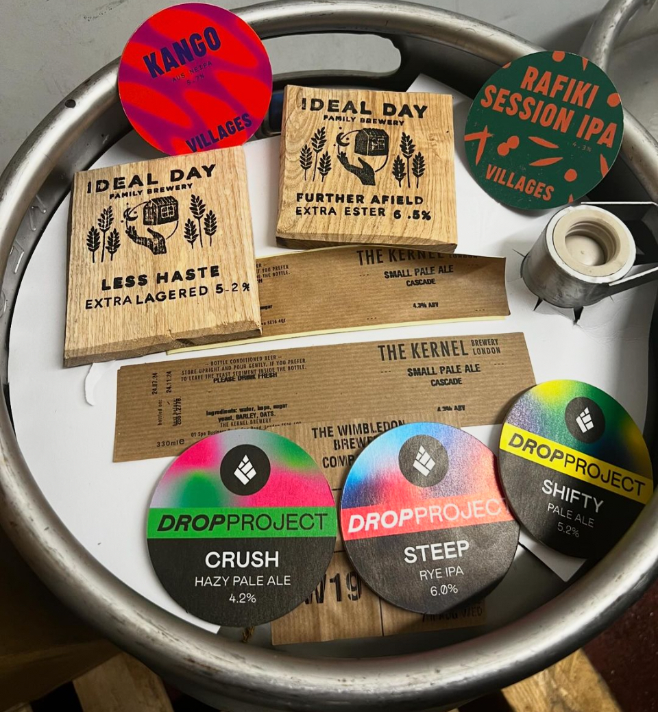 Wimbledon Beer Festival to amplify the best in craft beer