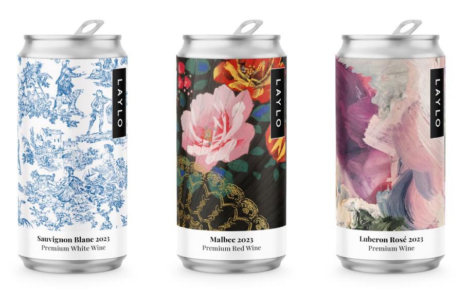 Bag-in-box leader expands into canned wines