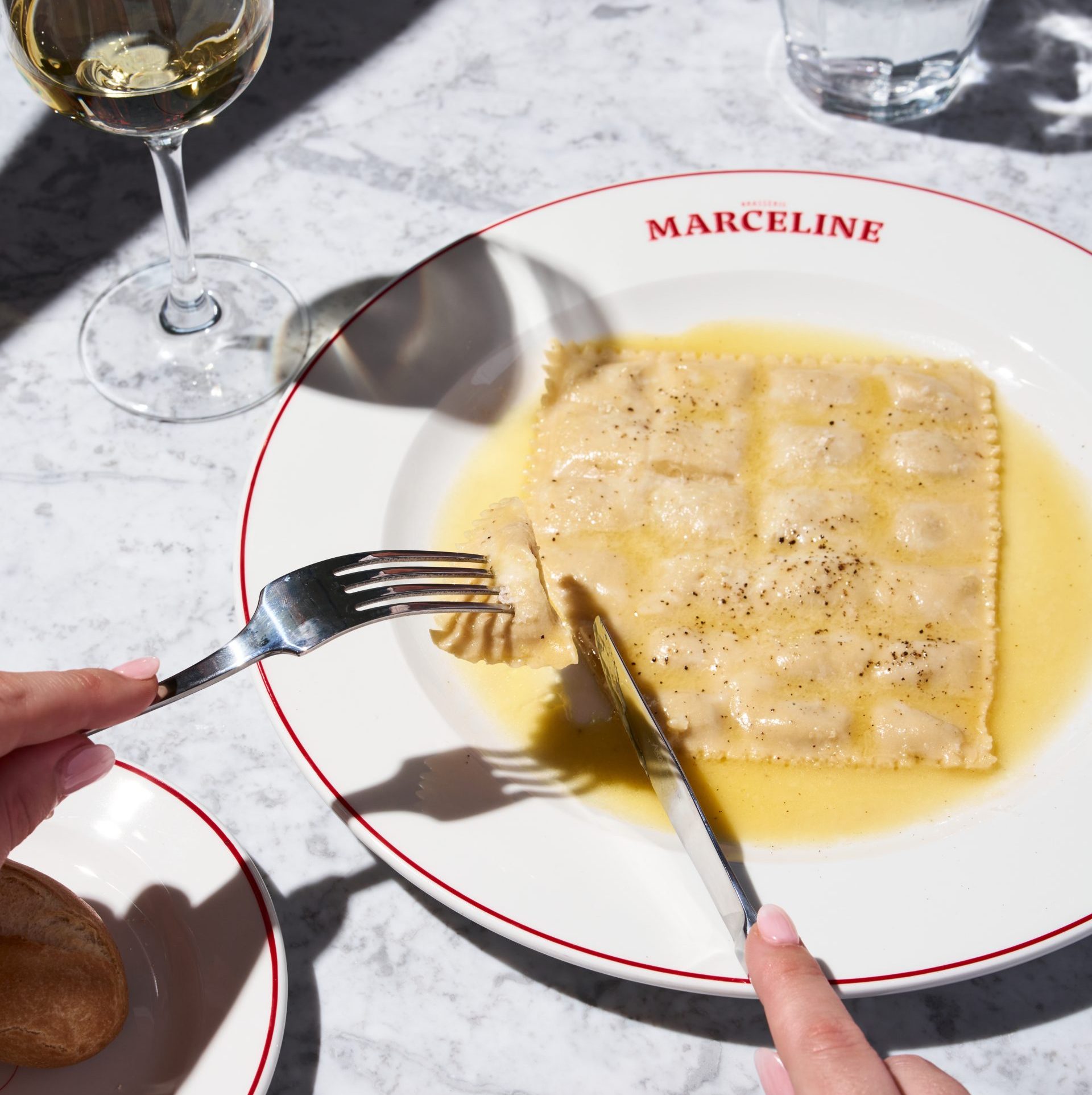 What to drink at Marceline