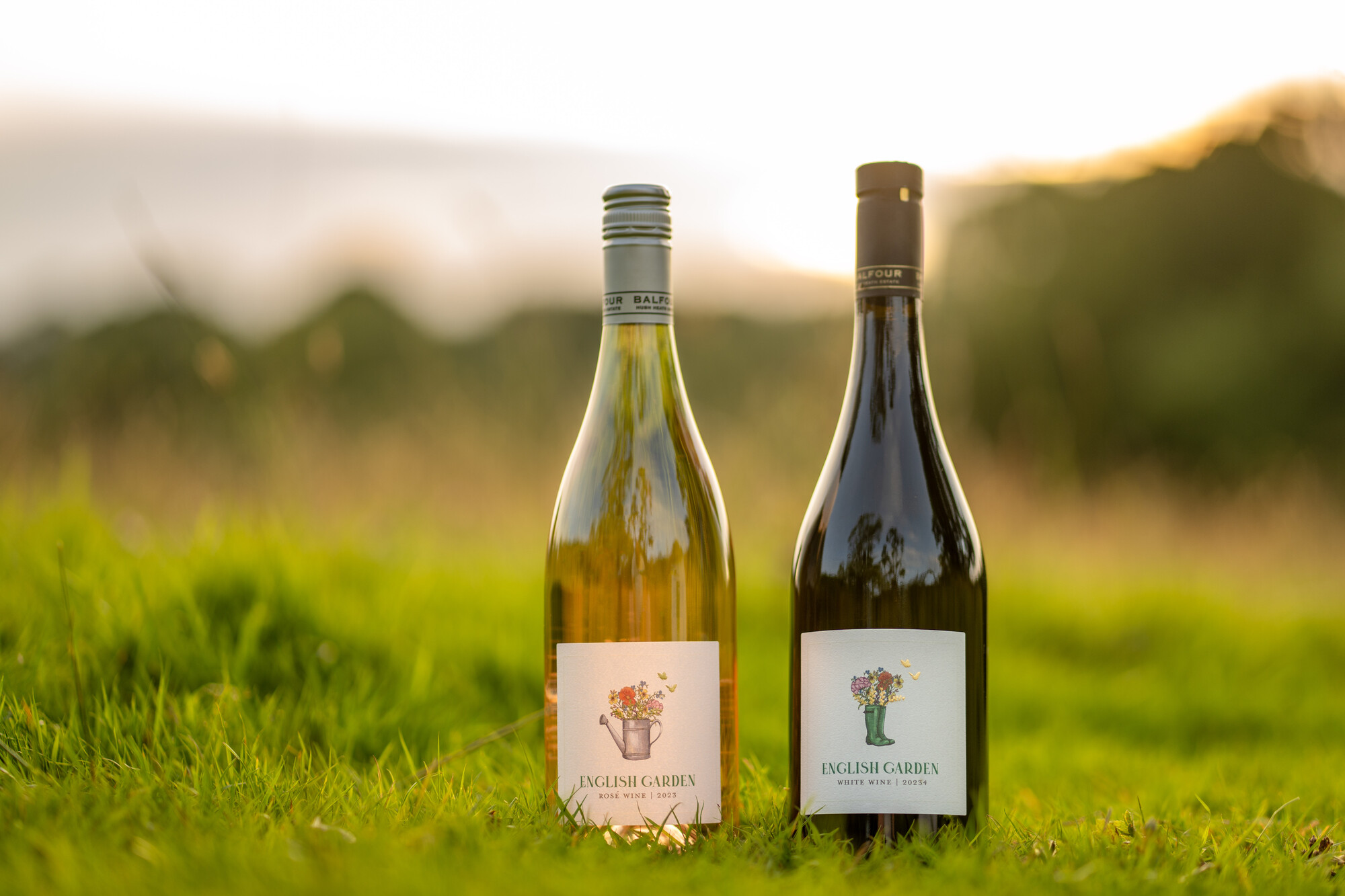 Britain's oldest brewer launches English wine