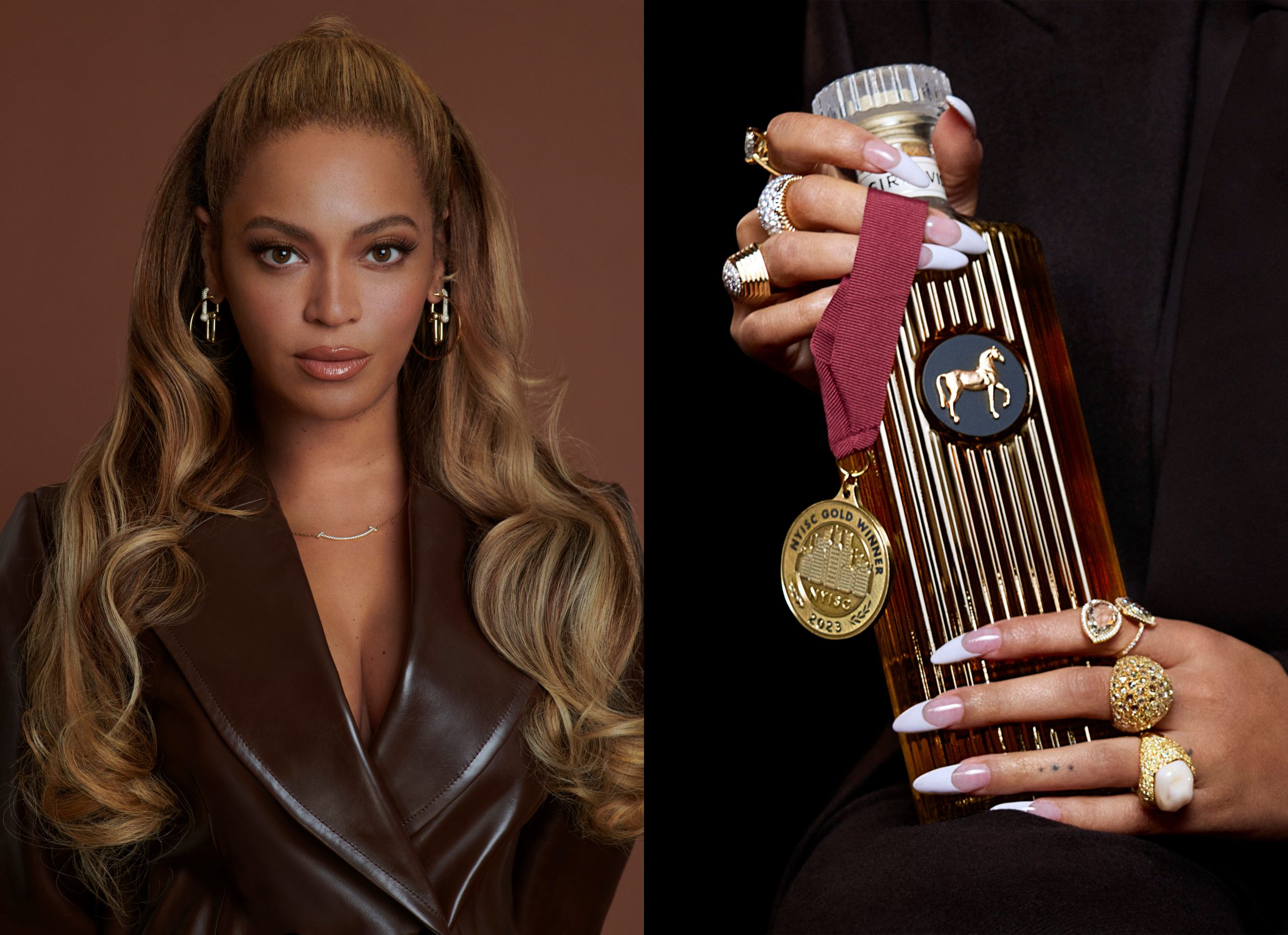 Beyoncé launches SirDavis whiskey with Moët Hennessy