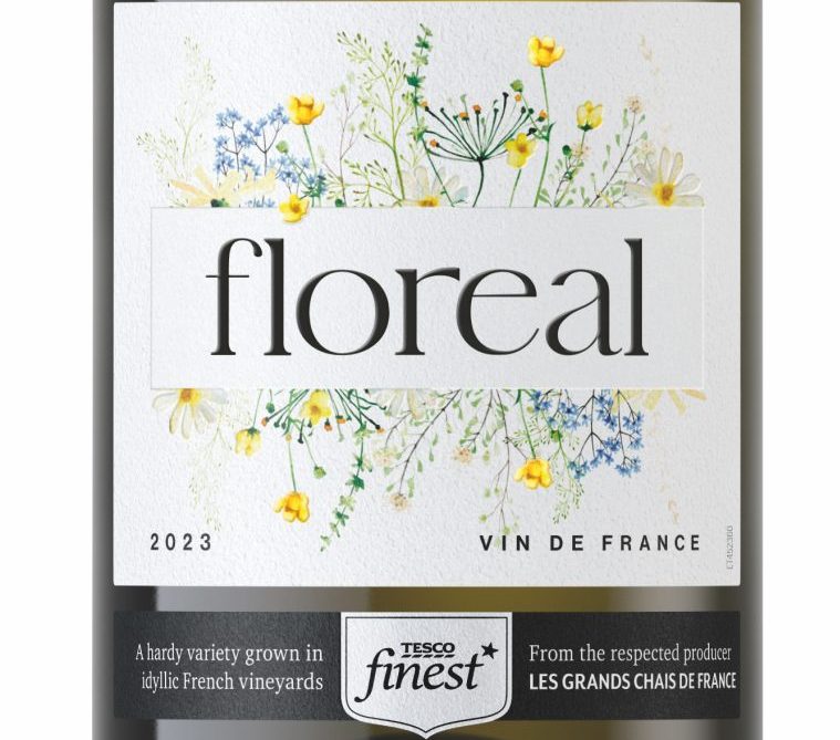Tesco Wine Logo Tesco Unveils Non Alcoholic Wine Range To Meet Demand