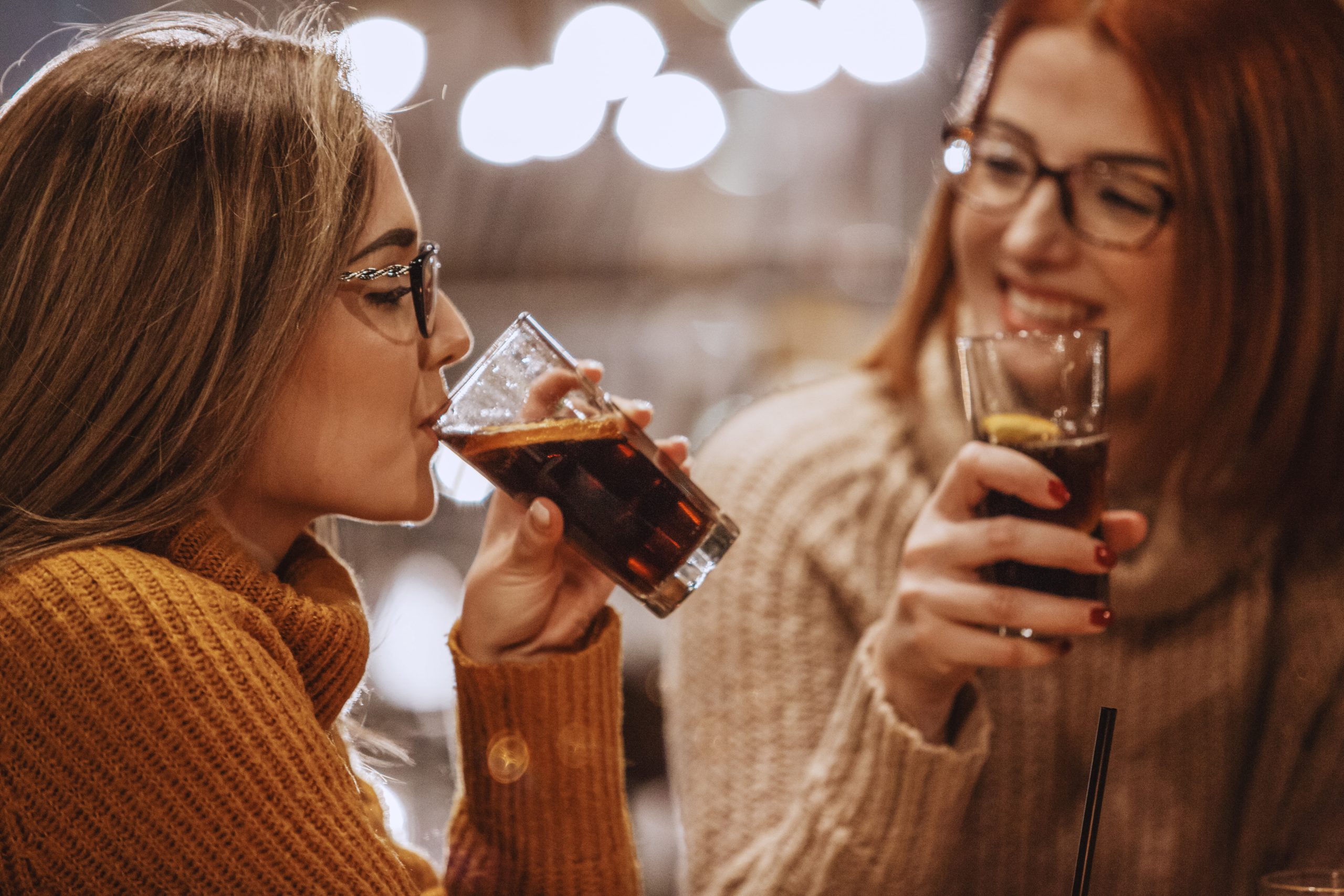 Gen Z continues shift away from alcohol
