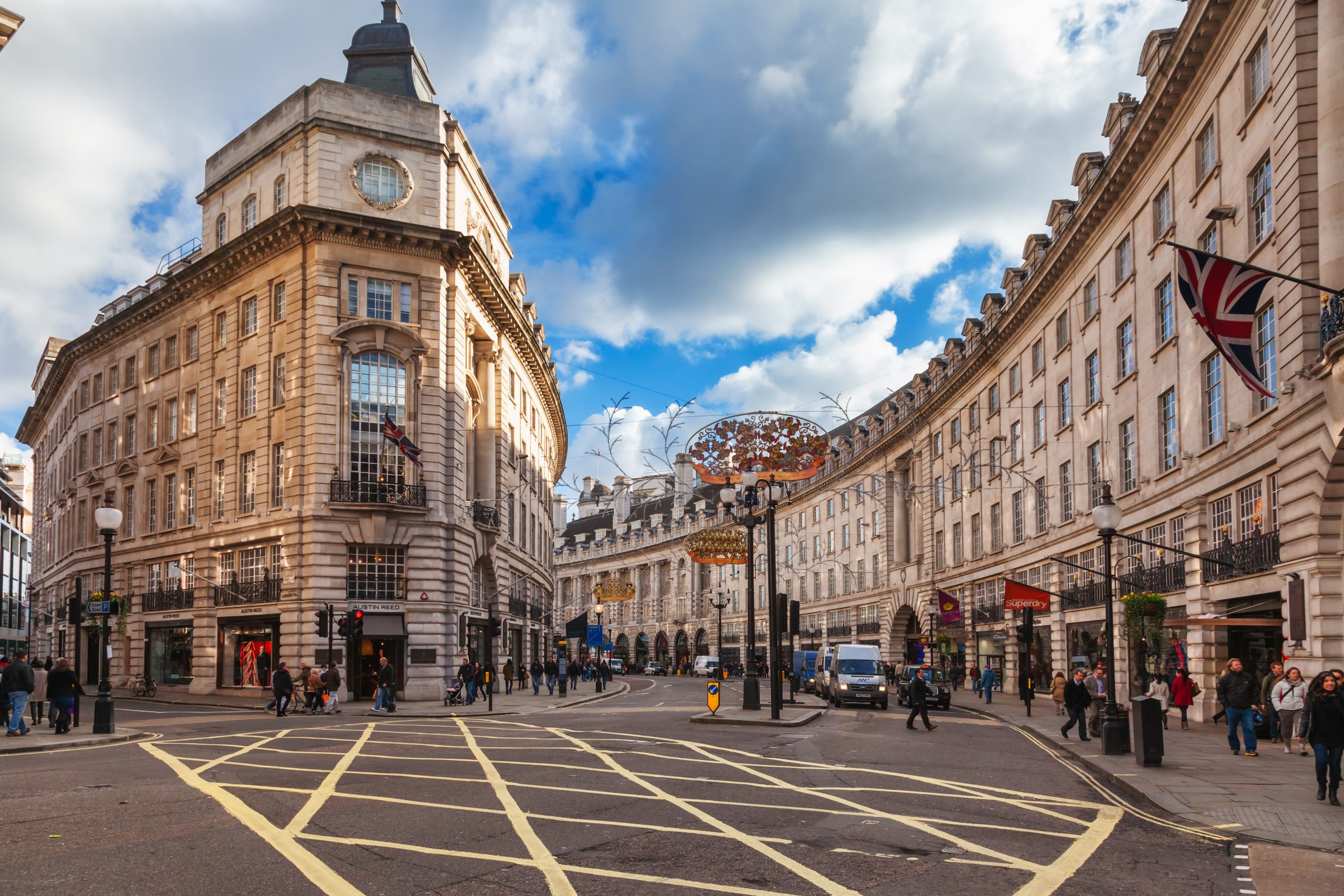 W1 still leads the way with London restaurant openings