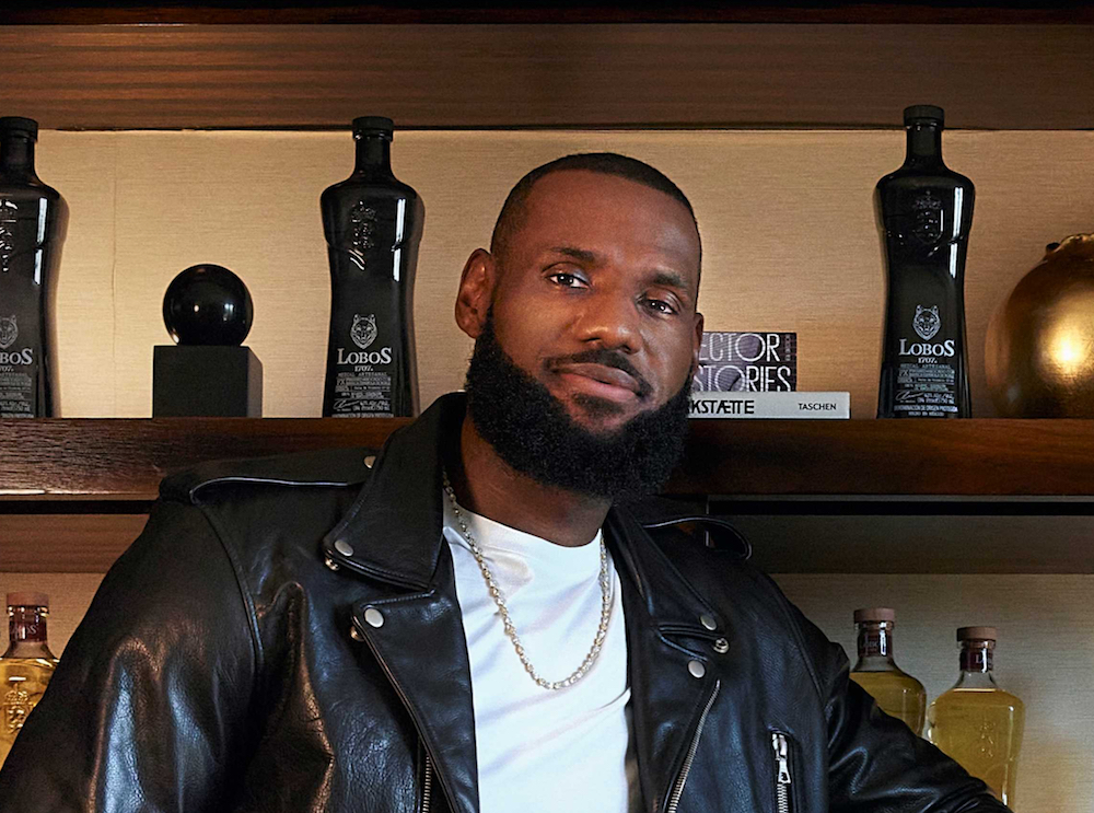 LeBron spends $100k on French wine after Paris Olympics