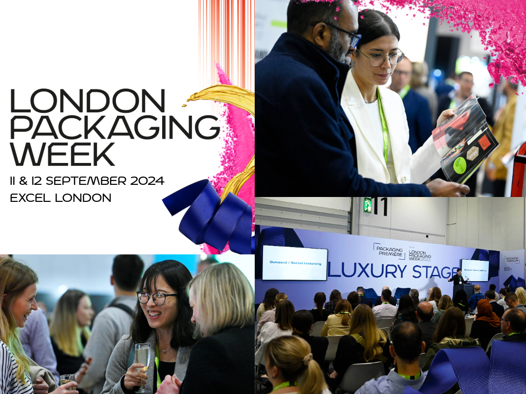 London Packaging Week 2024 - The Drinks Business