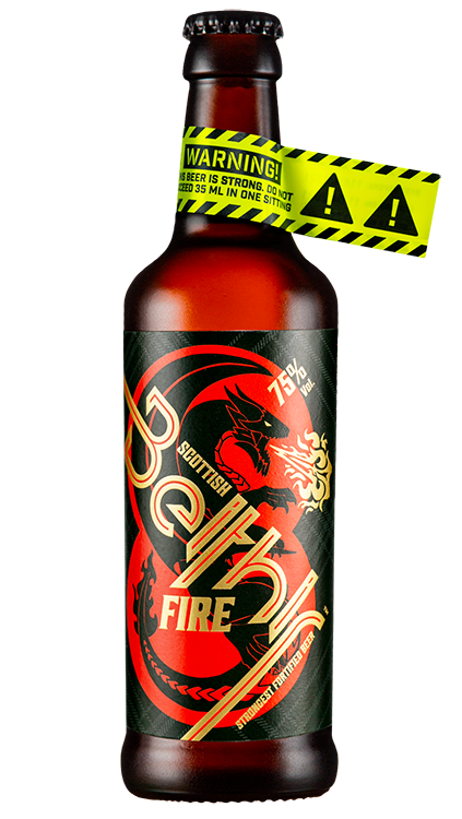 Is this the world's strongest beer?