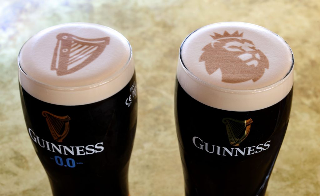 Diageo brings Guinness 0.0 draught trial to UK pubs