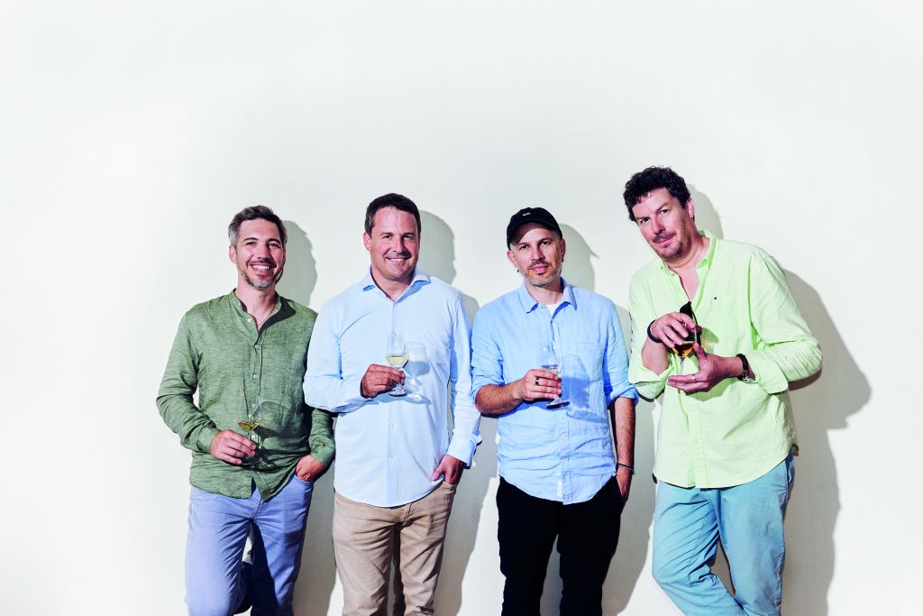 Why the Schenk wine group is going organic and moving upmarket - The ...