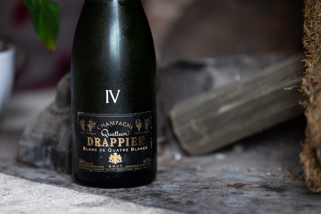 How Champagne Drappier is looking back to face the future
