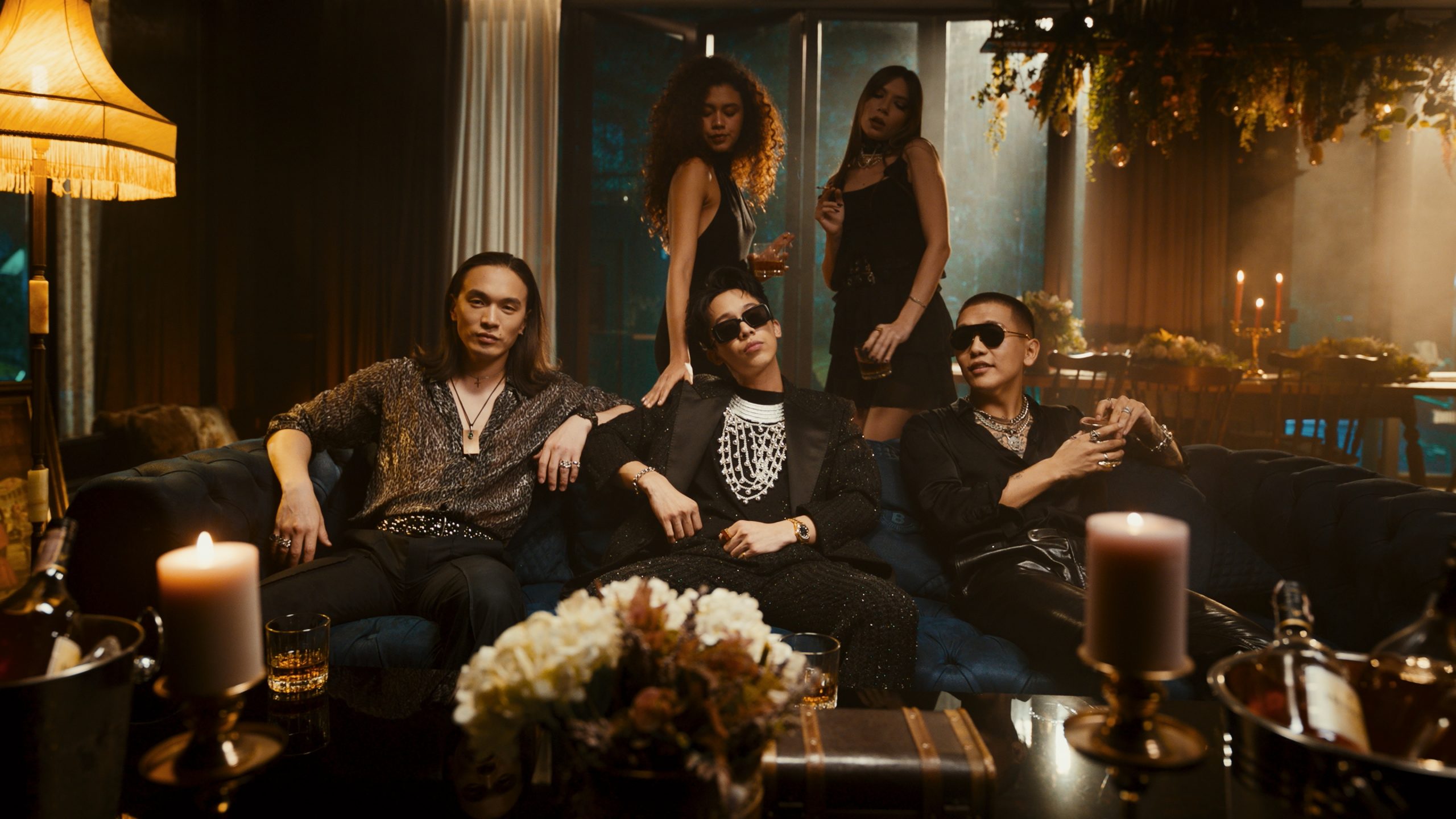 How Mongolian rap gave this Cambodian gin brand its big break