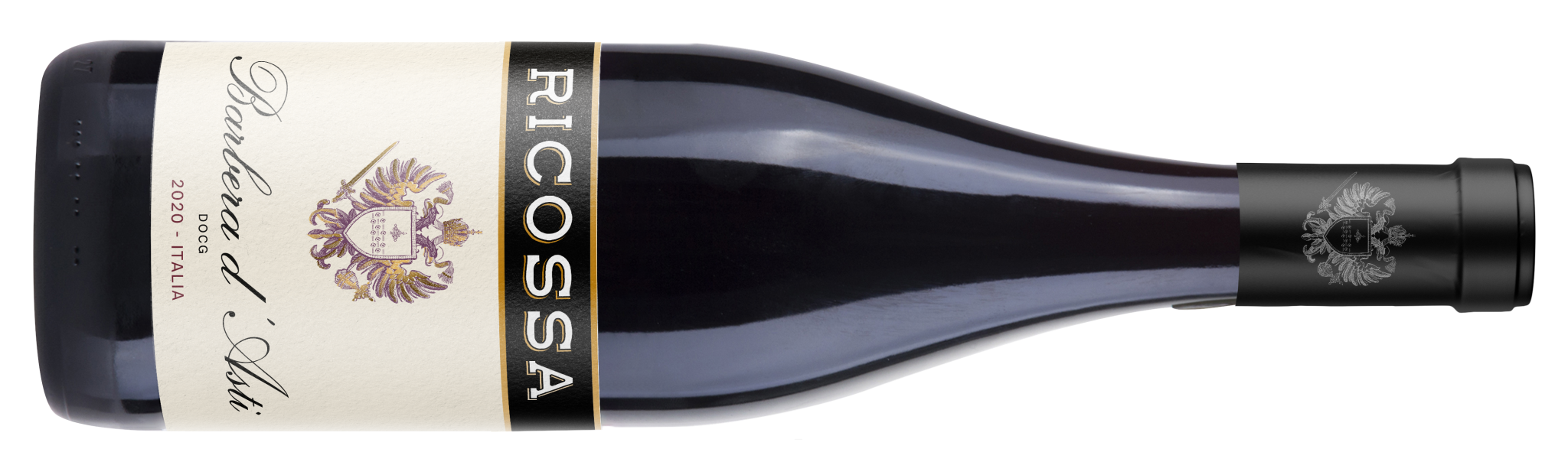 Ricossa champions Monferrato with its bold Barbera portfolio