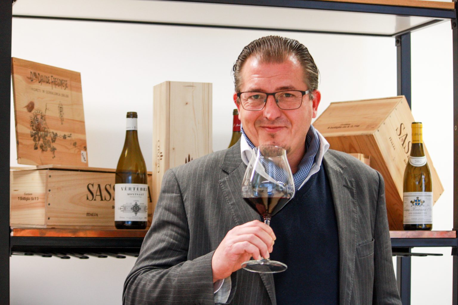 Armit Wines beefs up its team as it prepares for the next phase "of growth"