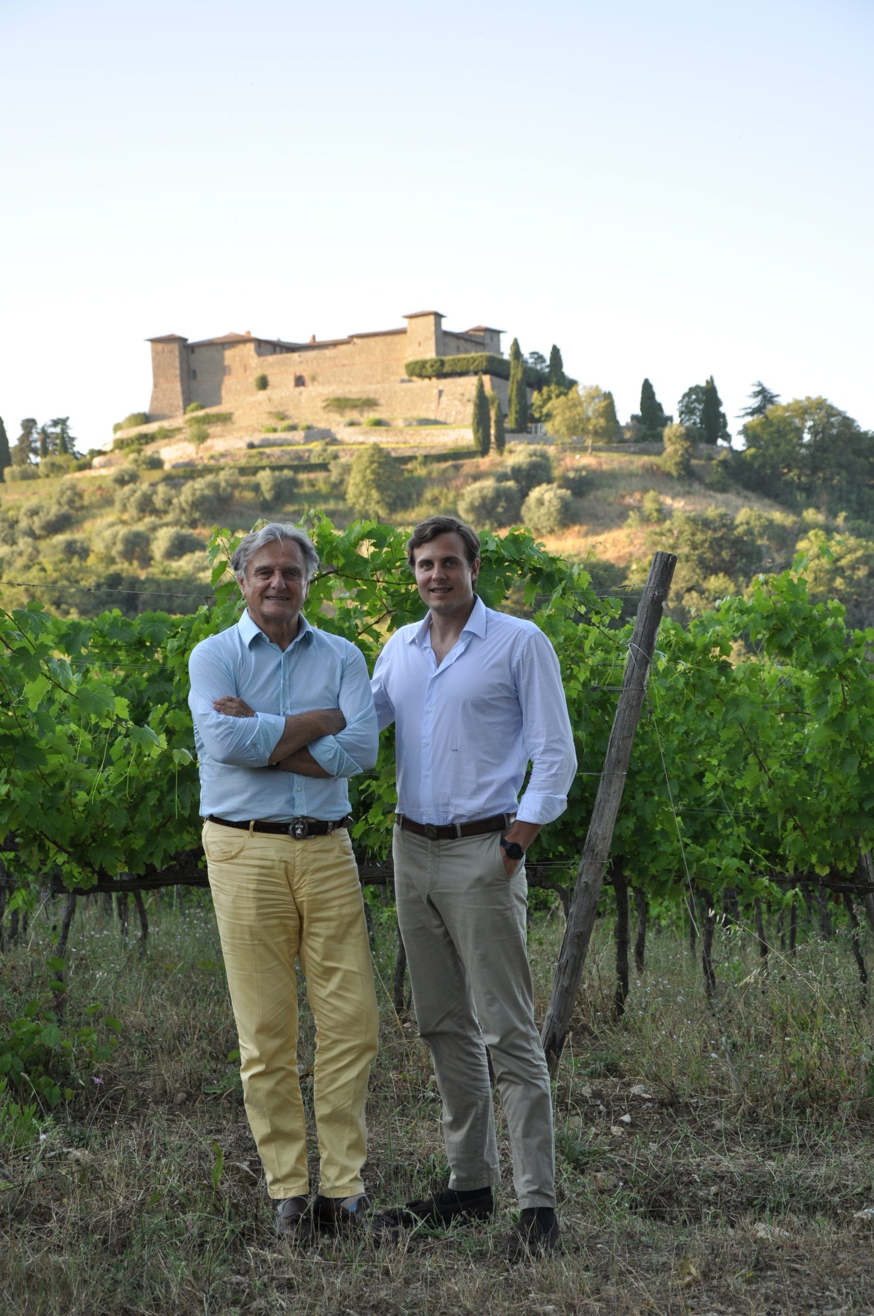Solomon Vintners brings Biondi Santi family wines to Hong Kong