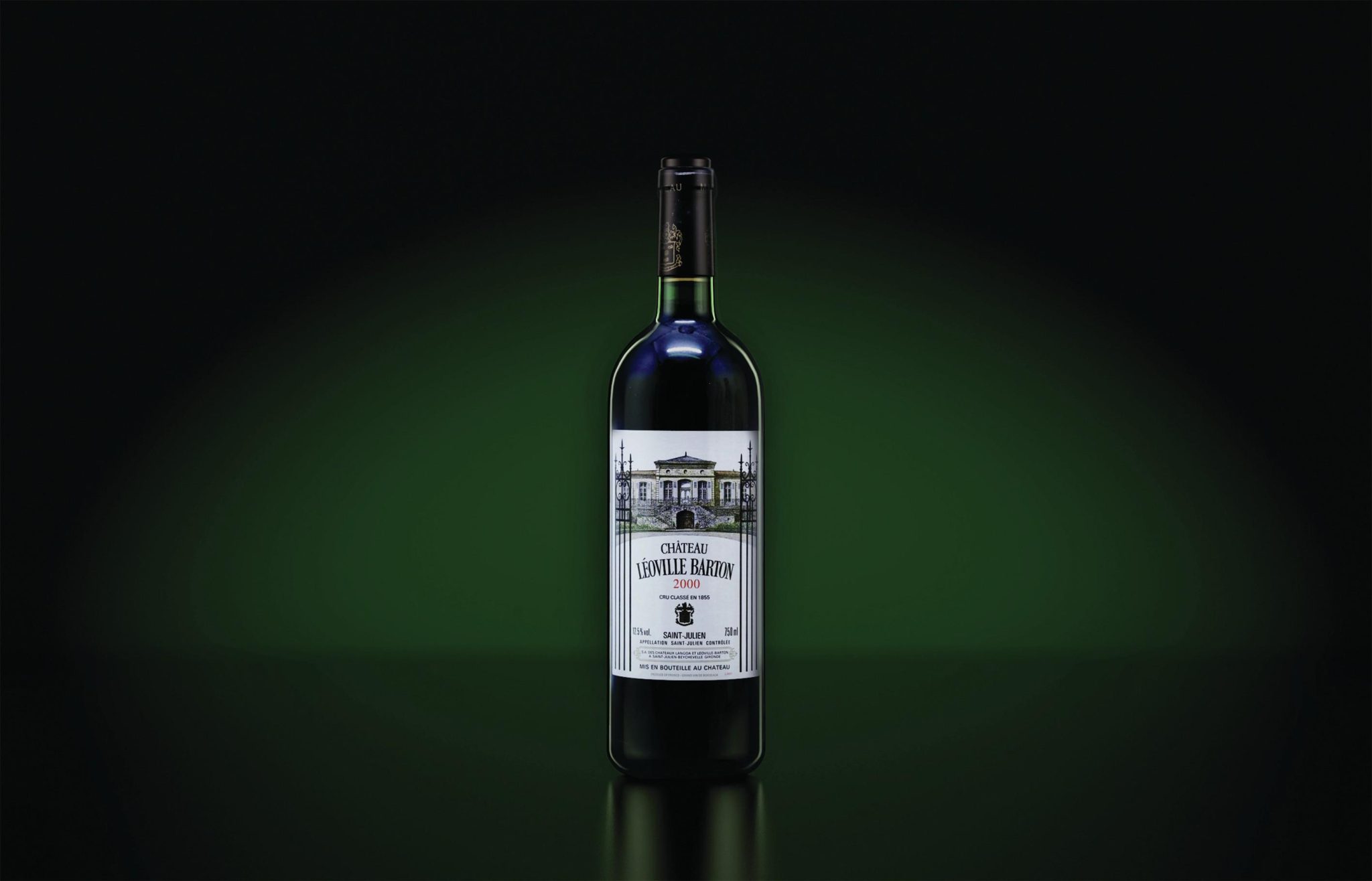 Auction update: Château Léoville Barton